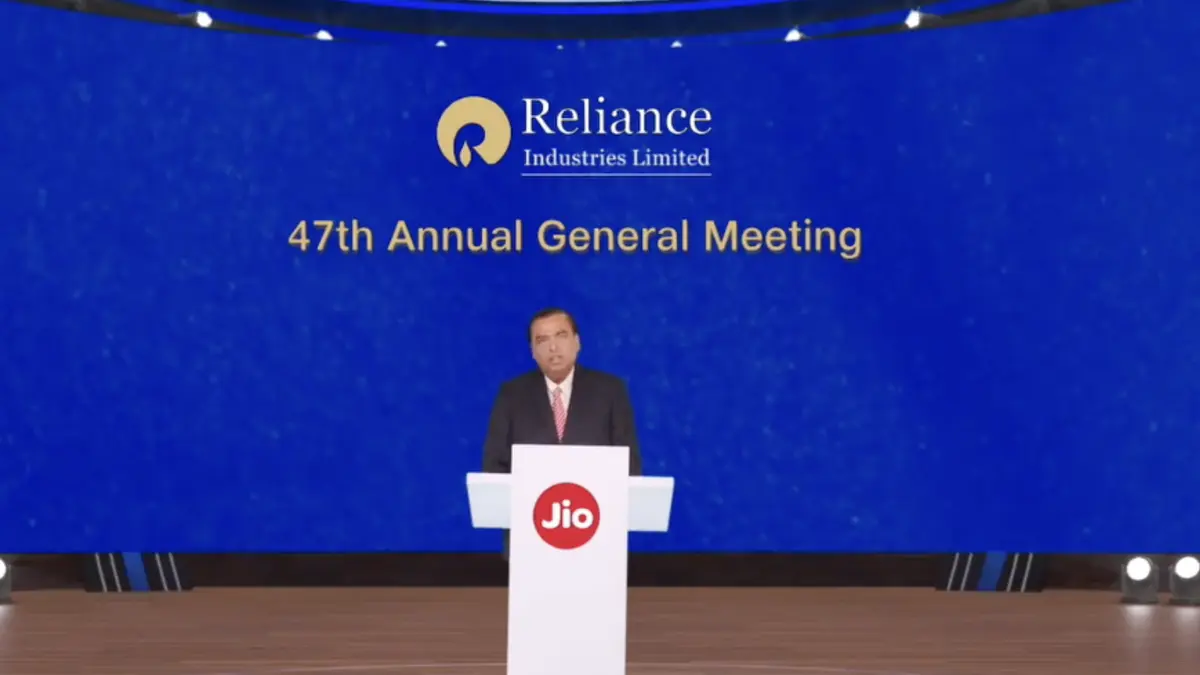 Reliance RIL AGM 2024 Highlights: RIL eyes deep-tech future with AI-ready data centres in ...